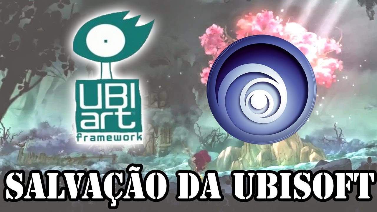 UBIART: A SALVAÇÃO DA UBISOFT NESTE ANO - YouTube