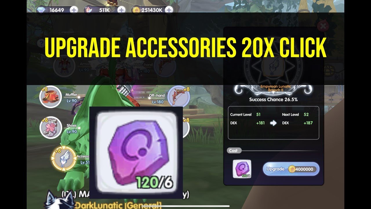 ROX Next Generation - Upgrade Accessories 50 to 55 with 120 Bascyx V ...