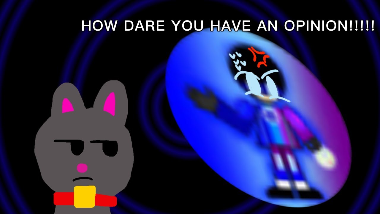 Exposing @Ultra_John_123 (TW: BLOOD AND GORE) - YouTube