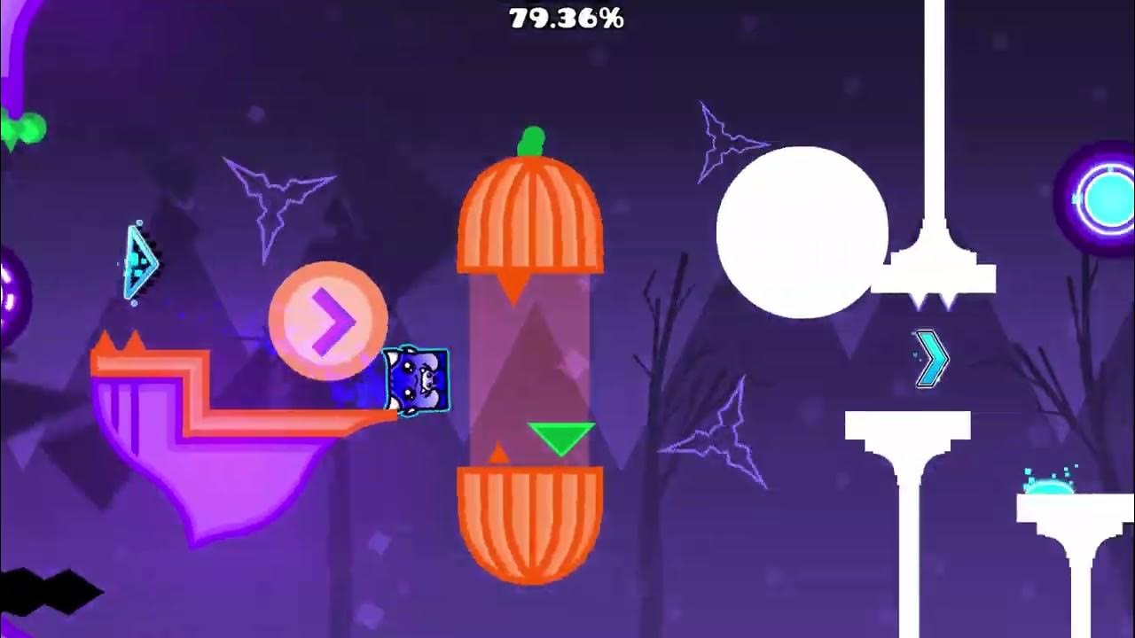 Fun but Intense - No Time to Die By MrSpaghetti & more (Easy Demon - Full Coins) | Geometry Dash ...