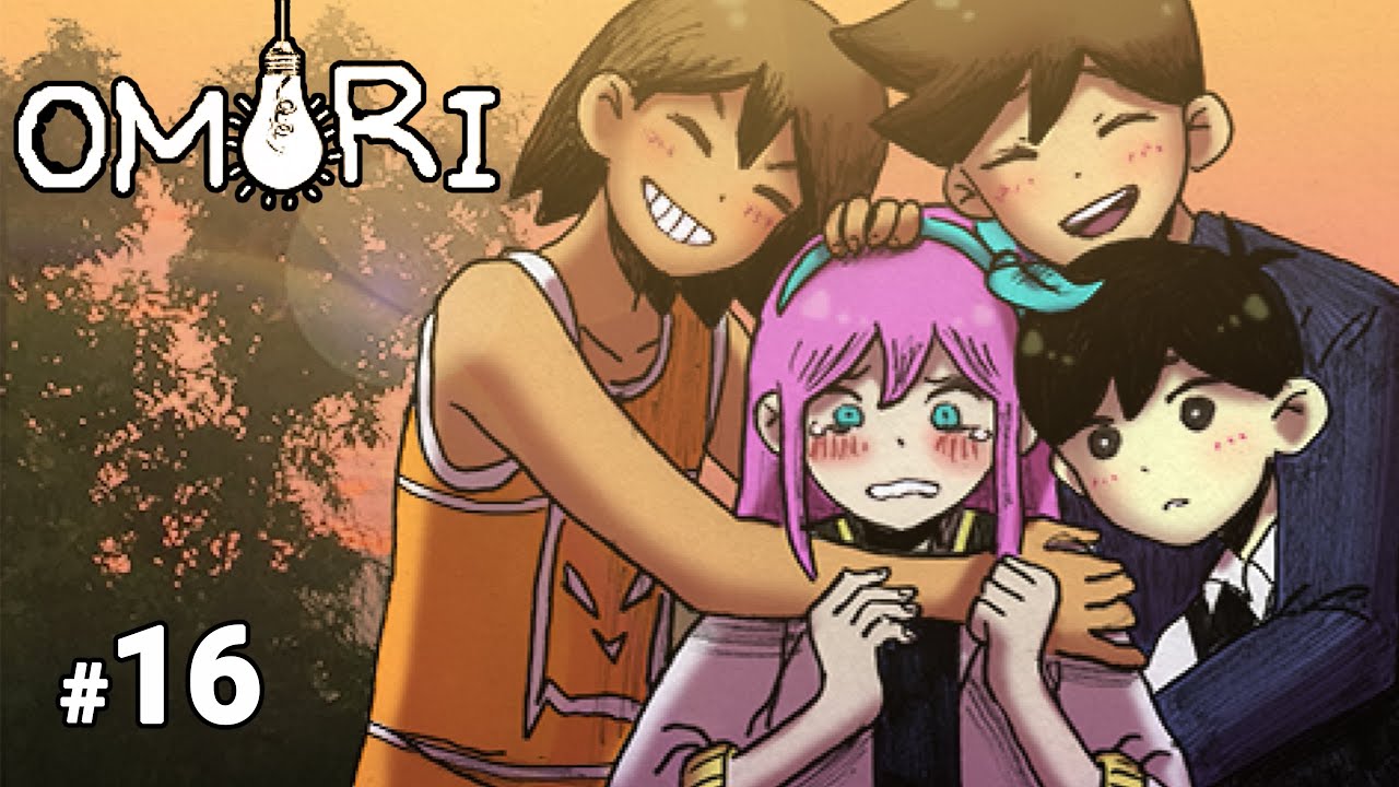 OMORI - Blind Commentary - Part 16: Treehouse - YouTube