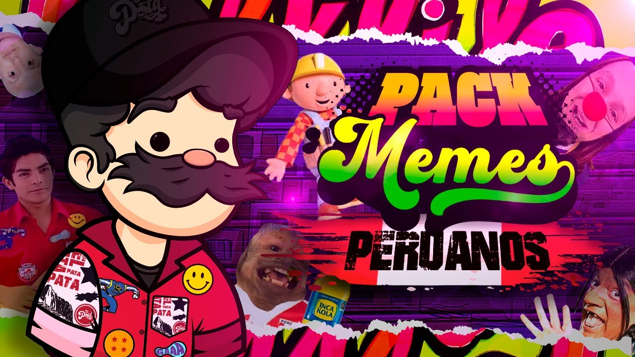 RECOPILACION MEMES PERU xd - ESTO SOLO PASA EN PERÚ | VIDEOS RANDOM ...