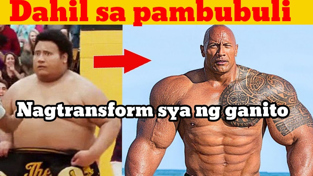 Madalas pag TRIPAN dahil sa sobrang katabaan. Hindi nila akalain ang ...