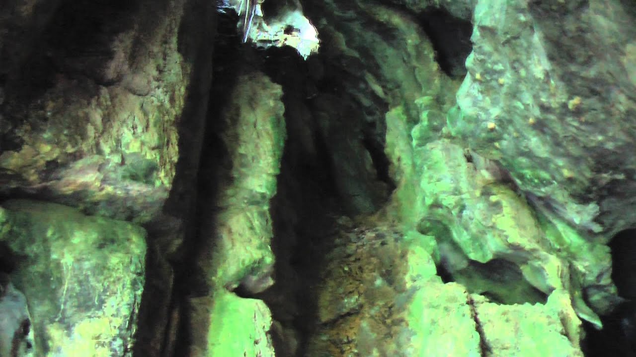 Grotto - Nui Dung Mountain - YouTube