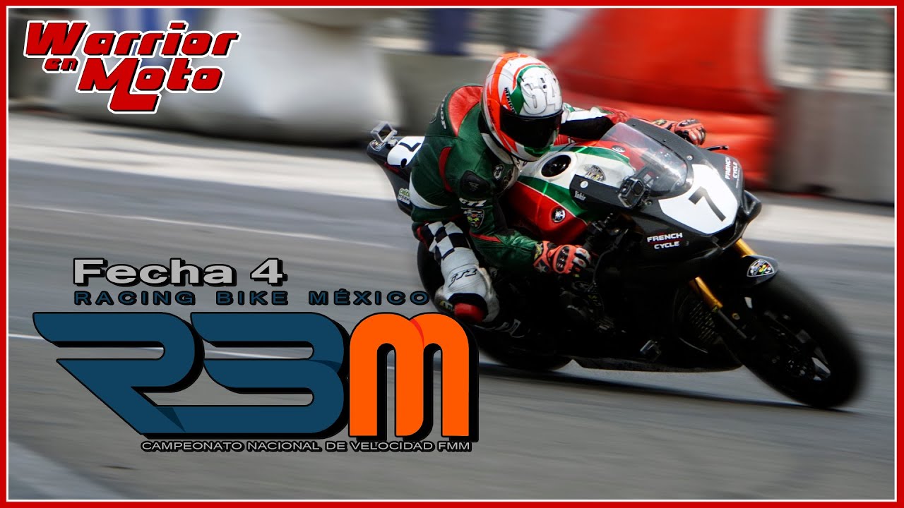 4ta Fecha del Recing Bike Mexico - Italika Racing - RBM - Warrior En ...