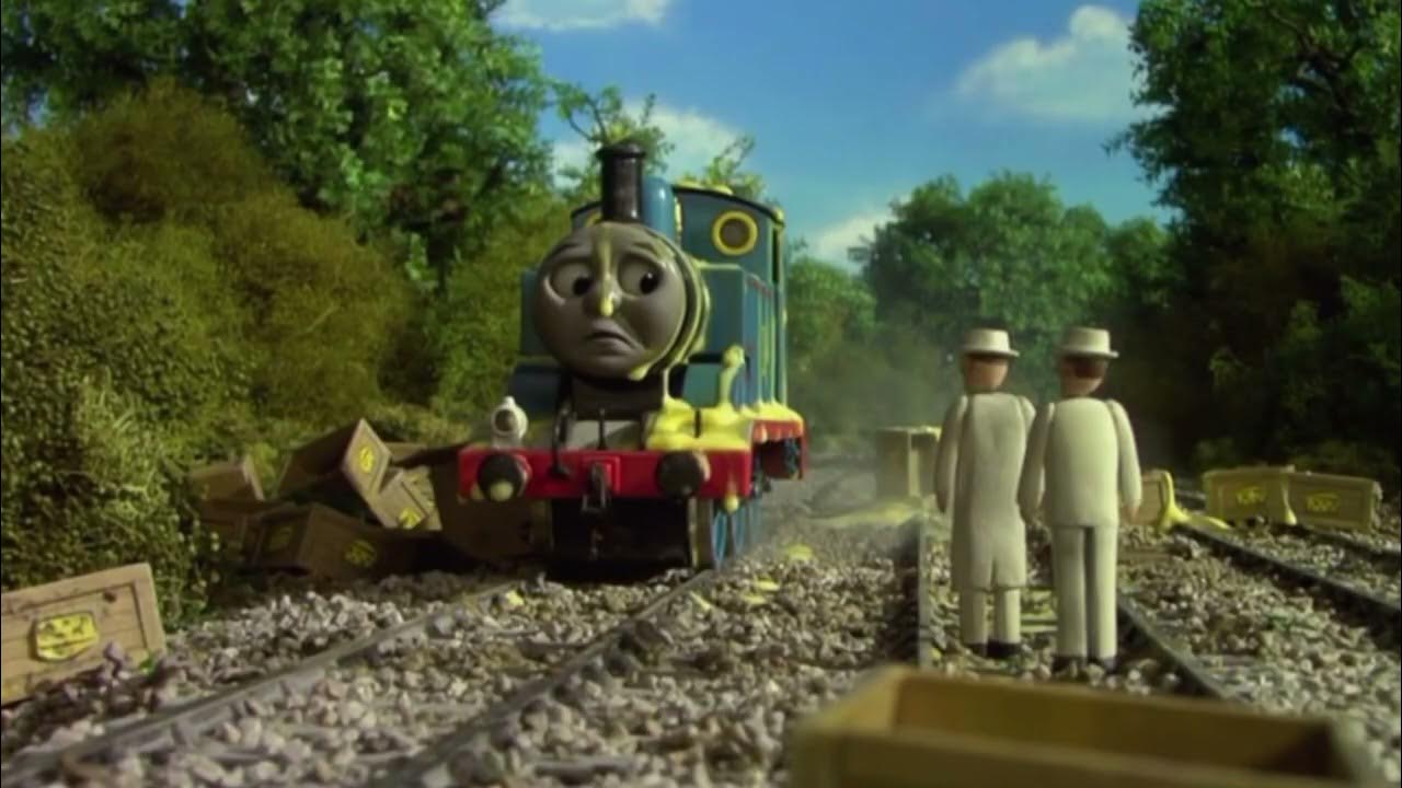 A normal day on Sodor - YouTube
