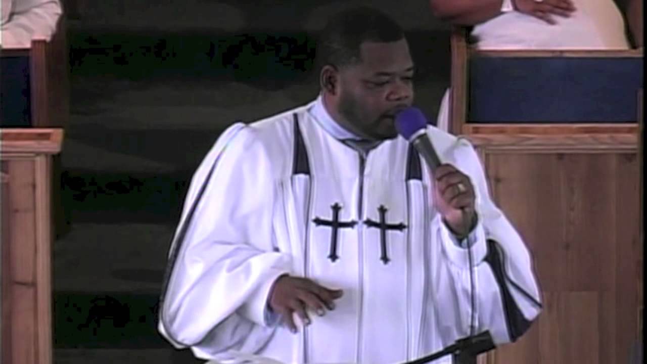 PRINCE OF PEACE M.B.CHURCH PASTOR BERNARD NOV 02, 2014 - YouTube