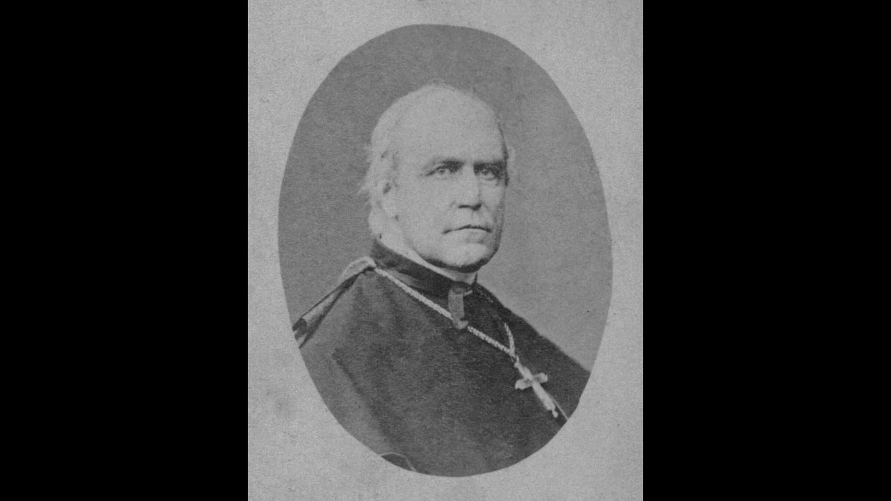 Eine spannende Persönlichkeit: Wilhelm Emmanuel Freiherr von Ketteler ...