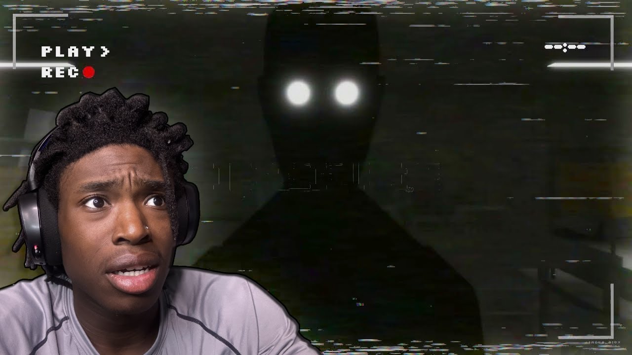 This Roblox Horror Game Almost Made Me Crash Out... - YouTube