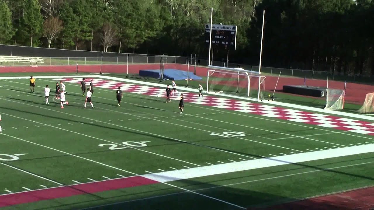 2016 HGJV vs. Kennesaw Mnt 3/25/16 W(2-1) - Highlights - YouTube