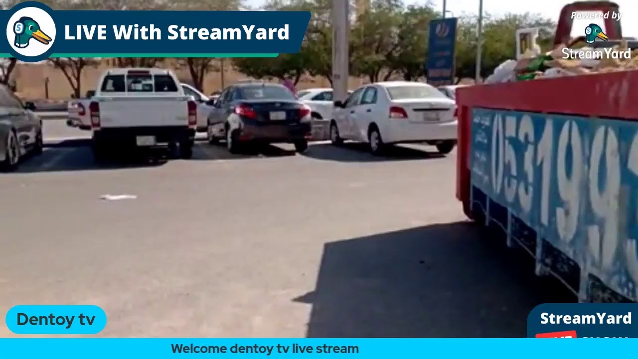 Dentoy tv rowda hypsr market to alsadhan morooj hypermarket reyadh ...