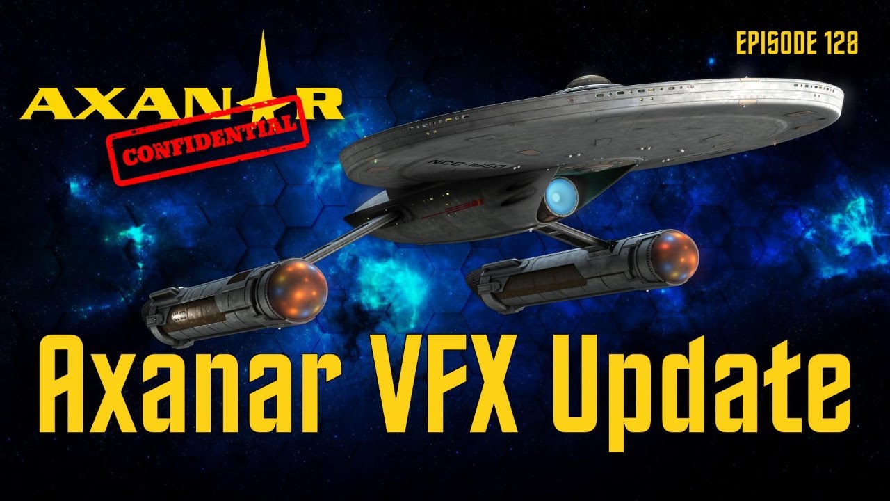 Axanar Confidential # 128 - VFX Update! - YouTube