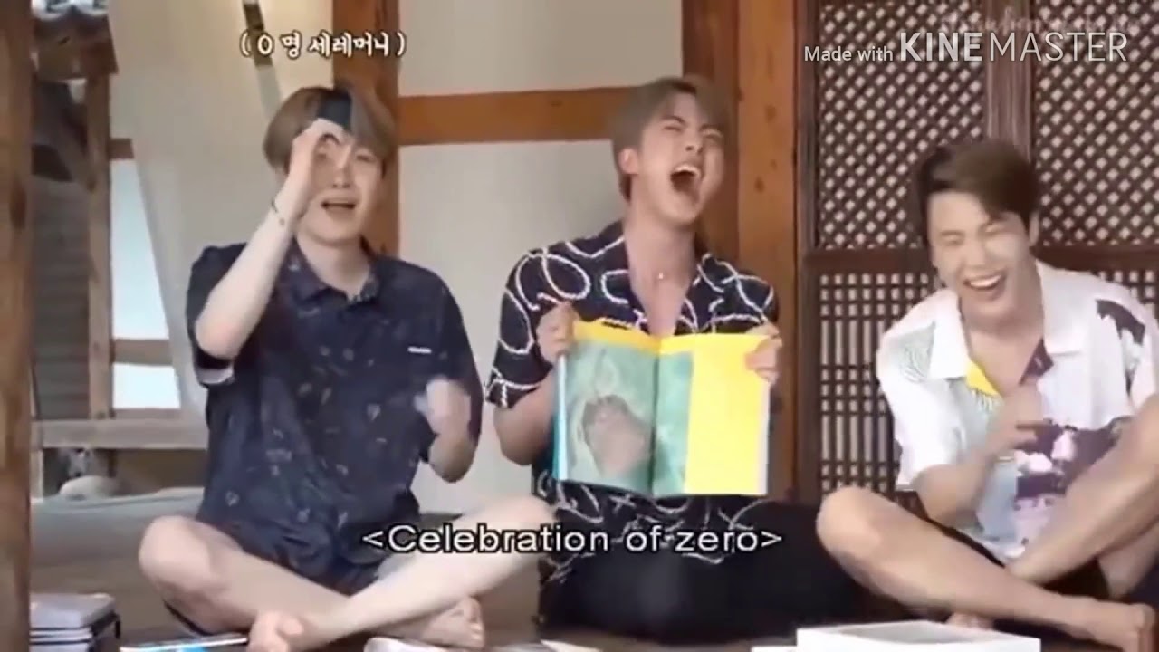 BTS LAUGHING MOMENTS - YouTube