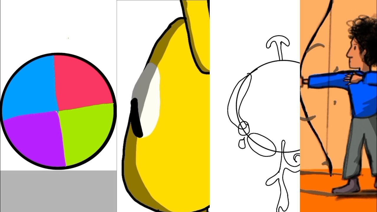 funny and cool short animation meme compilation 1- TM - YouTube