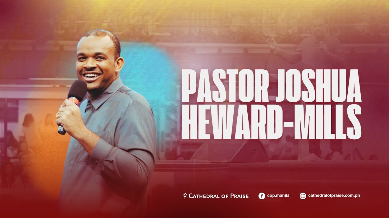 Pastor Joshua Heward-Mills | 3PM Sunday Service - June 22, 2025 - YouTube