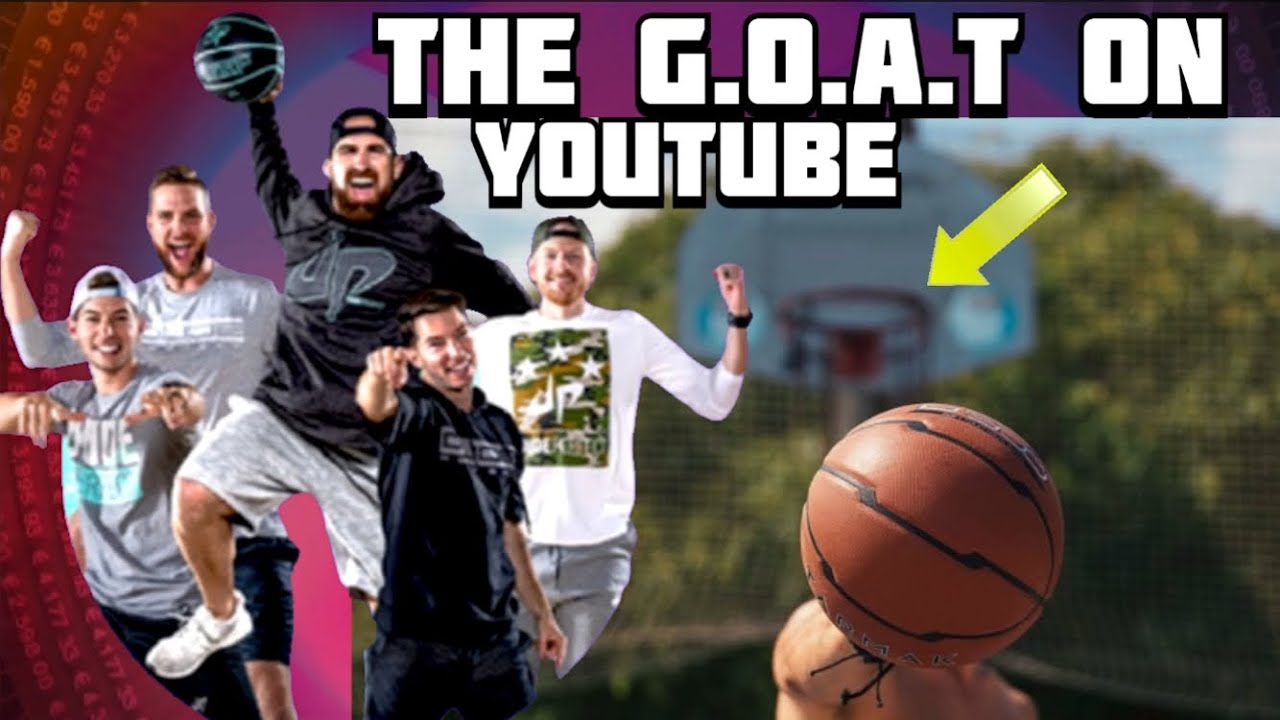 DUDE PERFECT (Genius Strategy) - YouTube