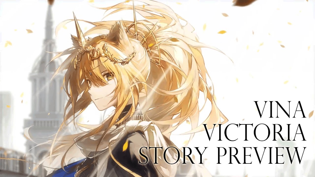 Vina Victoria Preview Story PV (ซับไทย) - YouTube