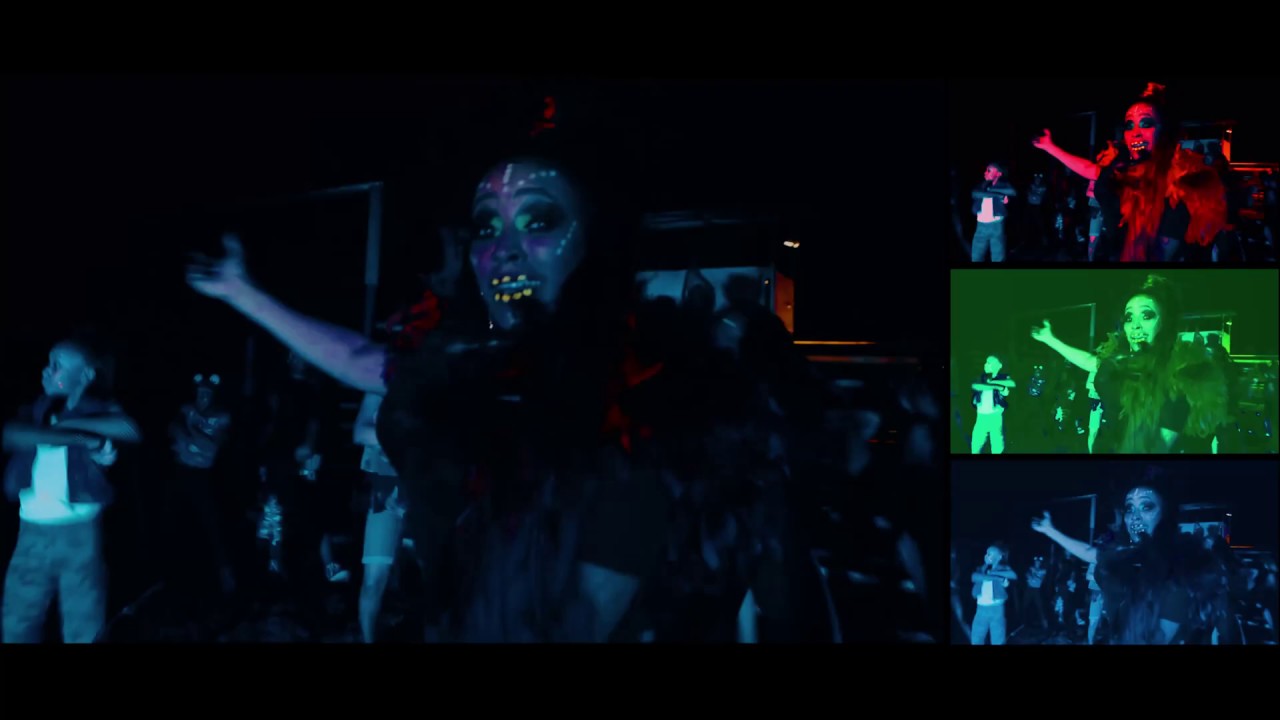 GET IT ON DA FLOOR by DJ SCARFACE FT. ITZ KARMA - YouTube