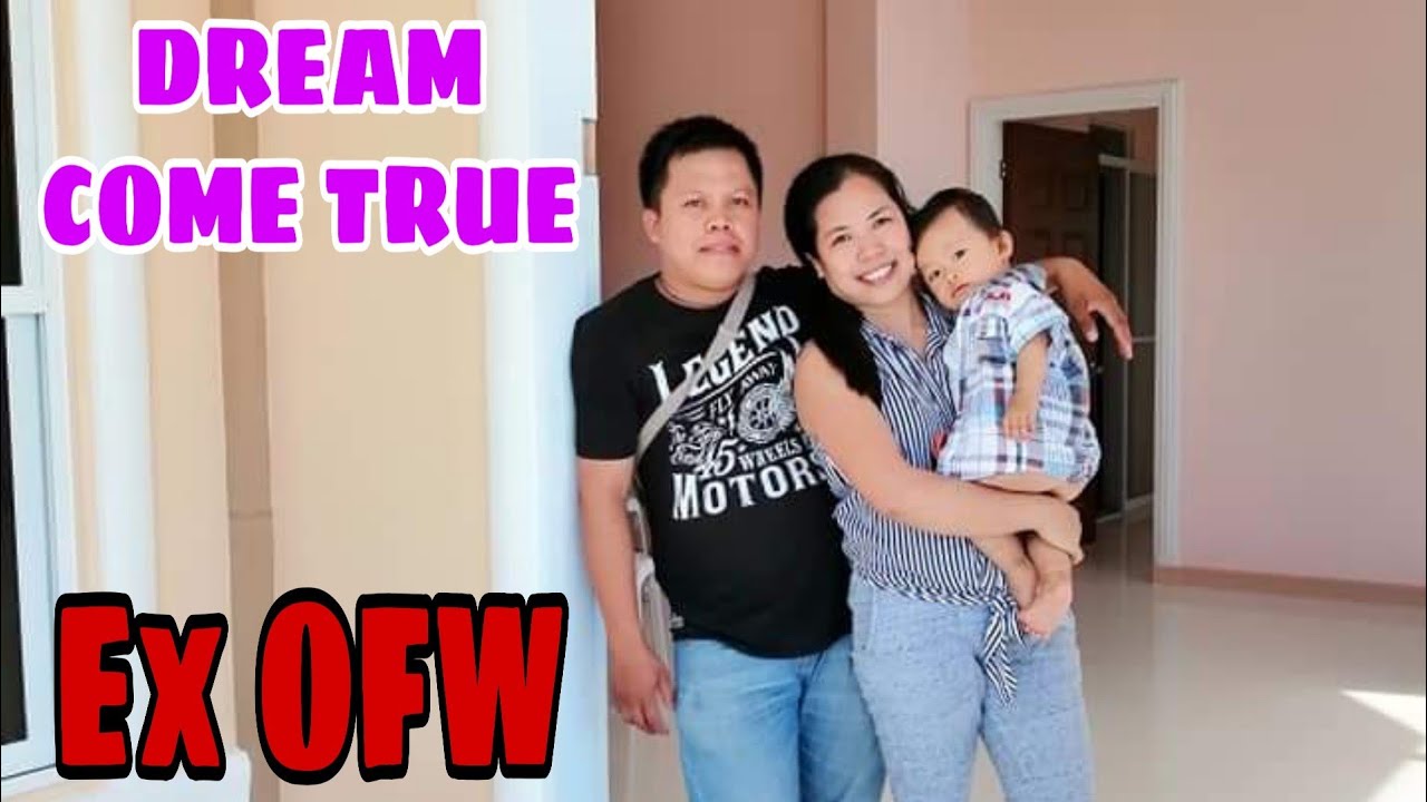 OFW for good after 5 years - YouTube