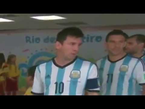İşte C. Ronaldo ve Messi Farkı !!!