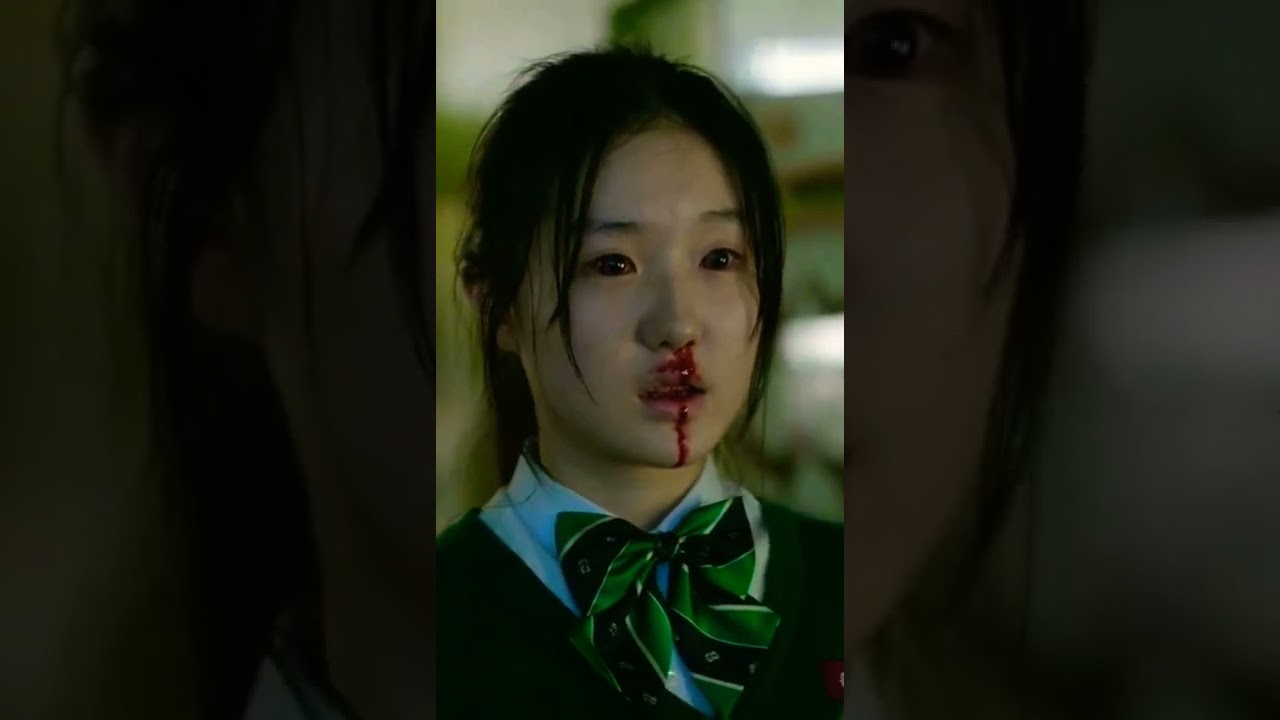 Her best friend turn into a zombie😢All of us are dead now 😢 Sad scene ...