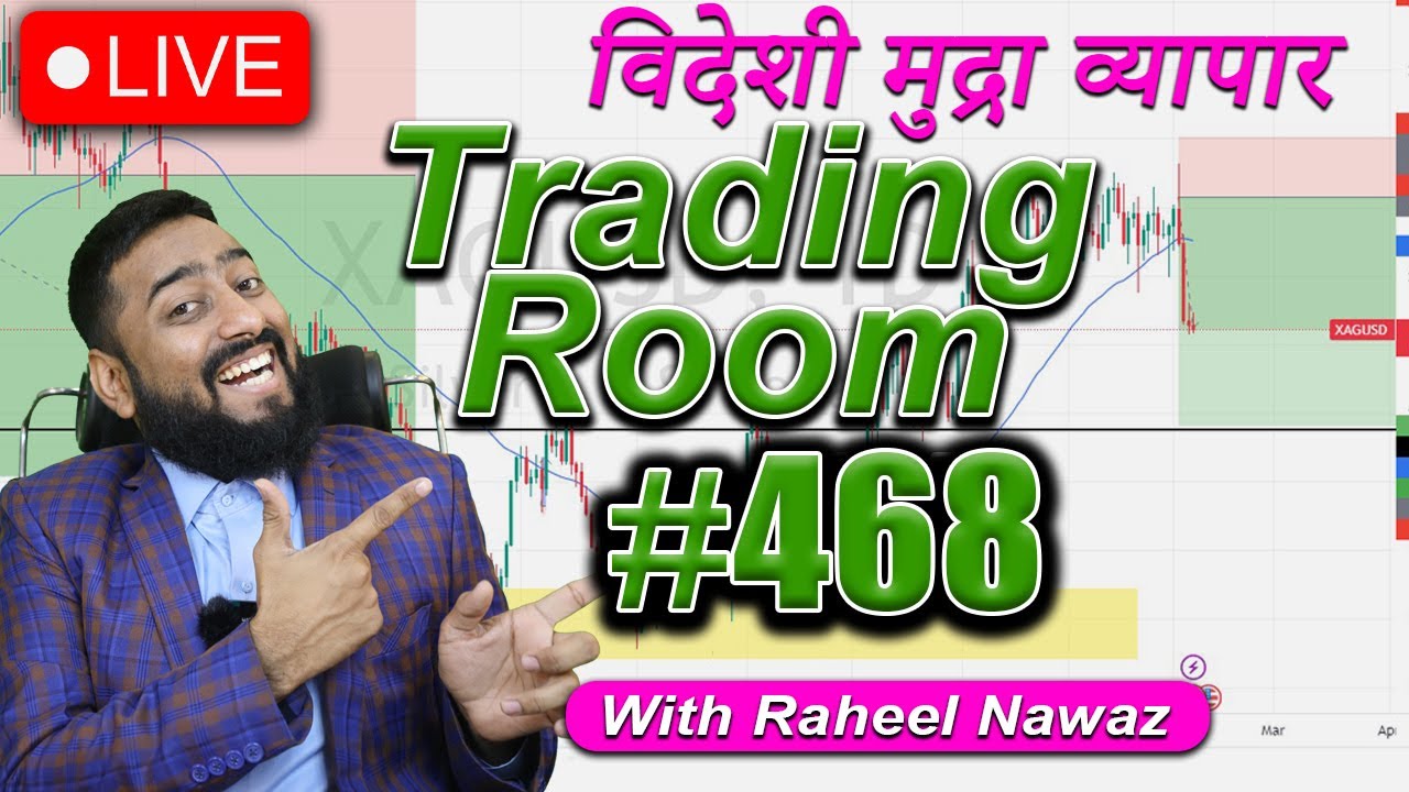 Live Forex Trading Room 468 - YouTube
