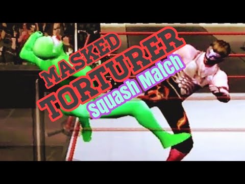 【WWE Smackdown：HCTP】caw’s Squash Match ▶️ Masked Torturer vs. Daddy Spandex