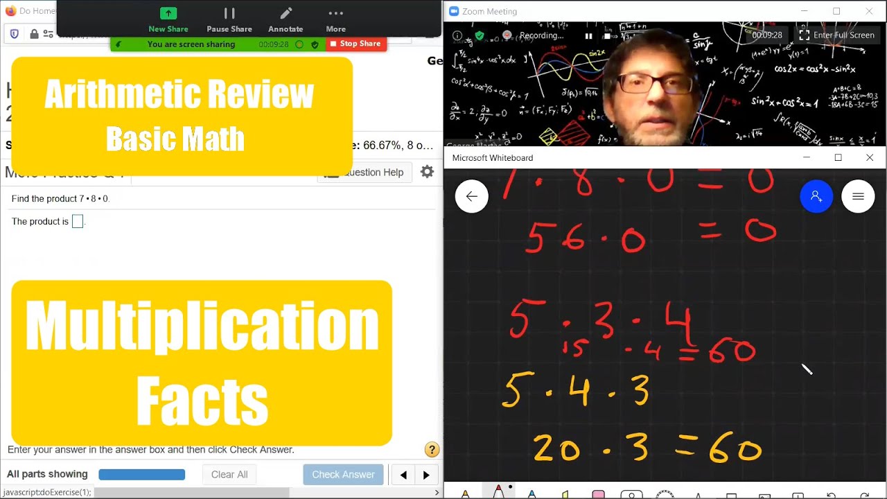M0 6 Practice 2 Multiplication Facts YouTube M0 6 Practice 2 Multiplication Facts YouTube