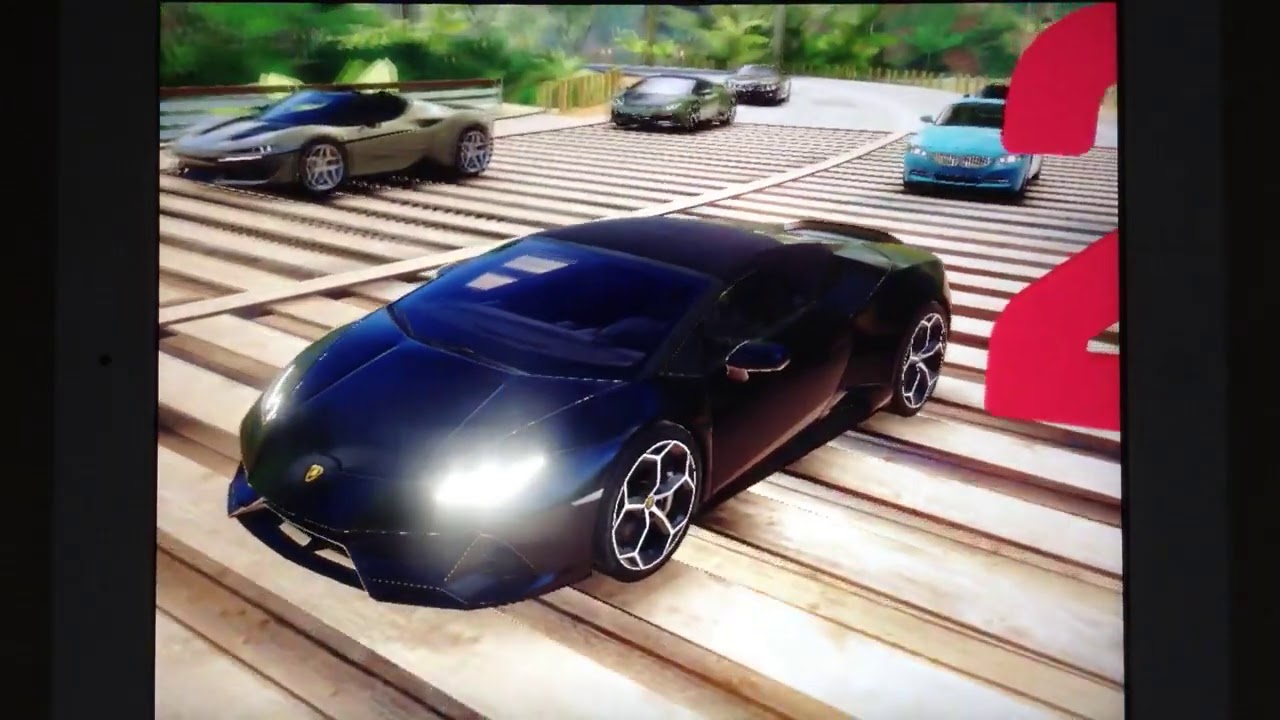 Asphalt 9 - British Season - Episode 2: Asphalt Express (Part 2) - YouTube