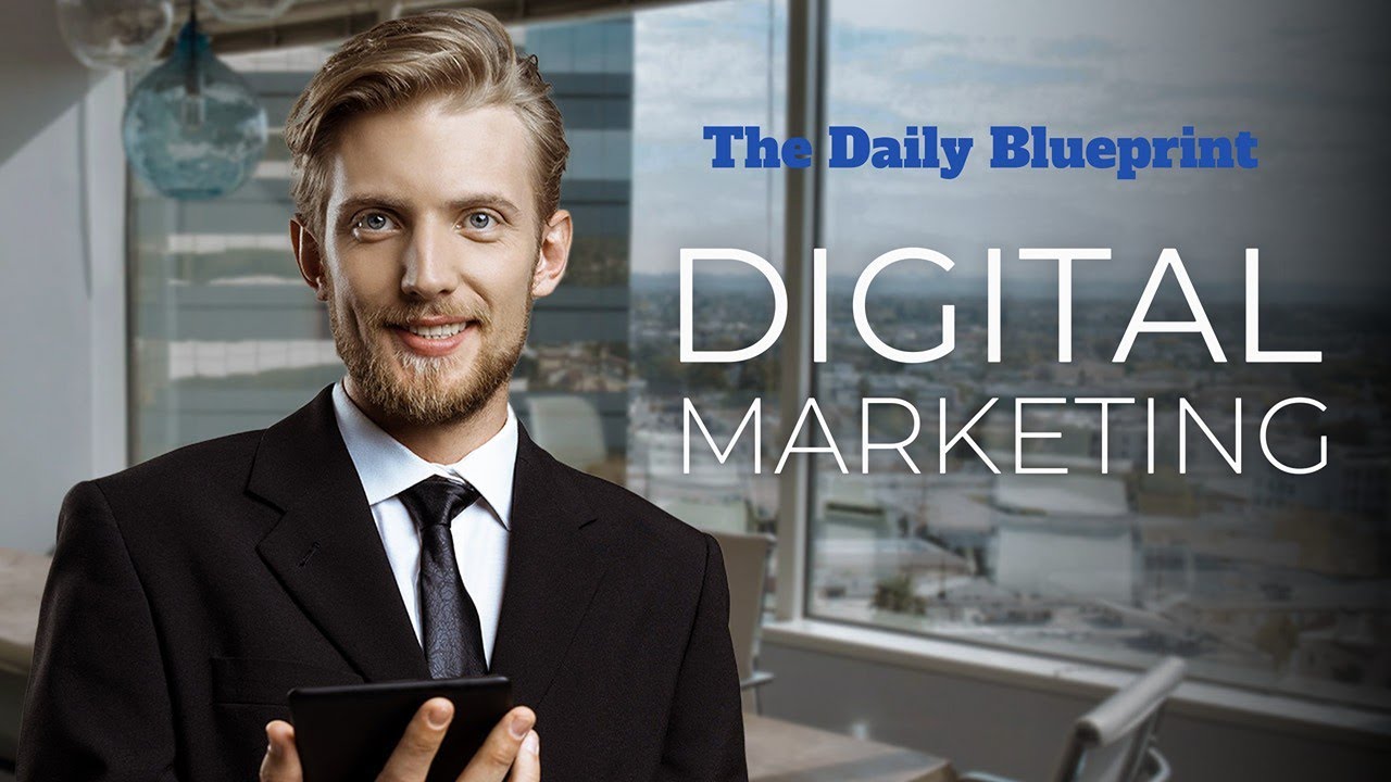 The Daily Blueprint - YouTube