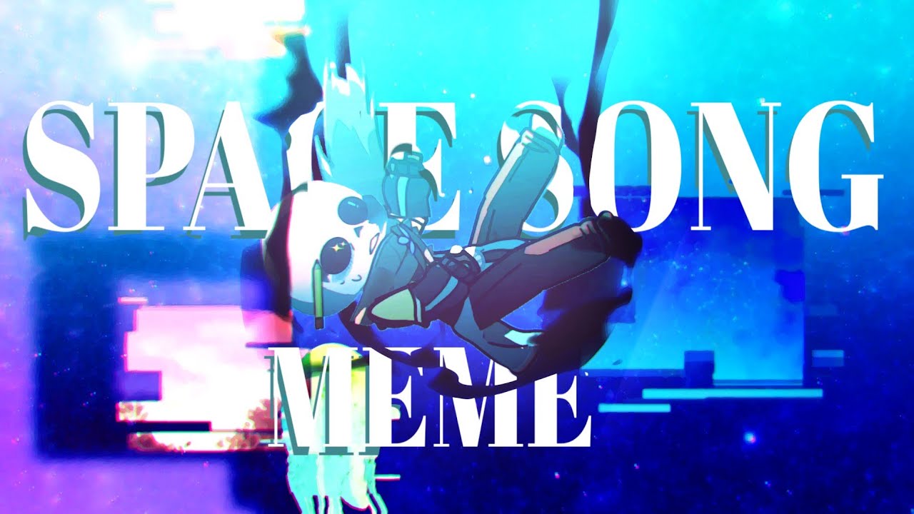 Space song MEME? [ Undertale AUs / Sans Aus ] Ft. Ink!Sans - YouTube