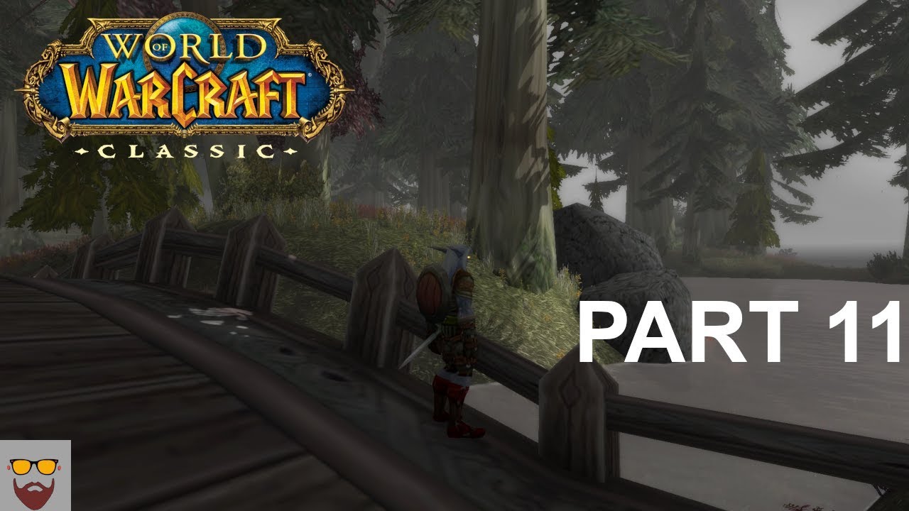 Let's Play WoW CLASSIC - Night Elf Warrior - Part 11: The Master's ...