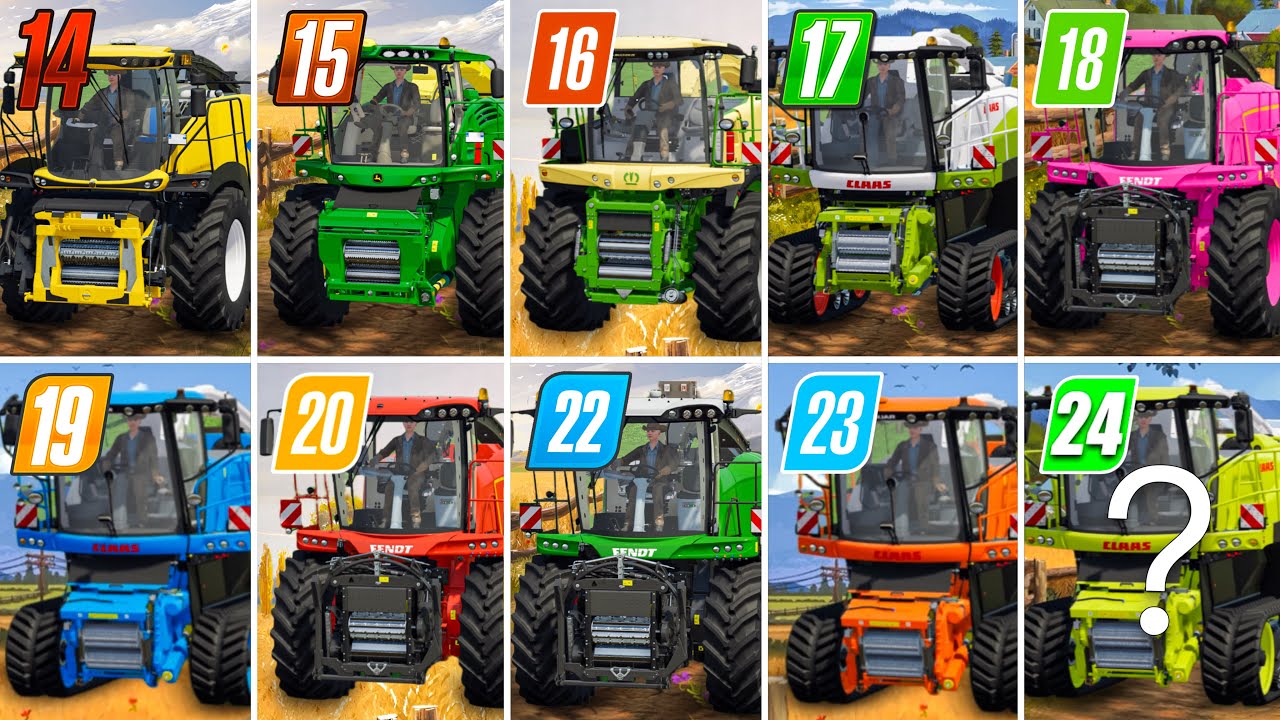 Fs14 vs Fs15 vs Fs16 vs Fs17 vs Fs18 vs Fs19 vs Fs20 vs Fs22 vs Fs23 ...