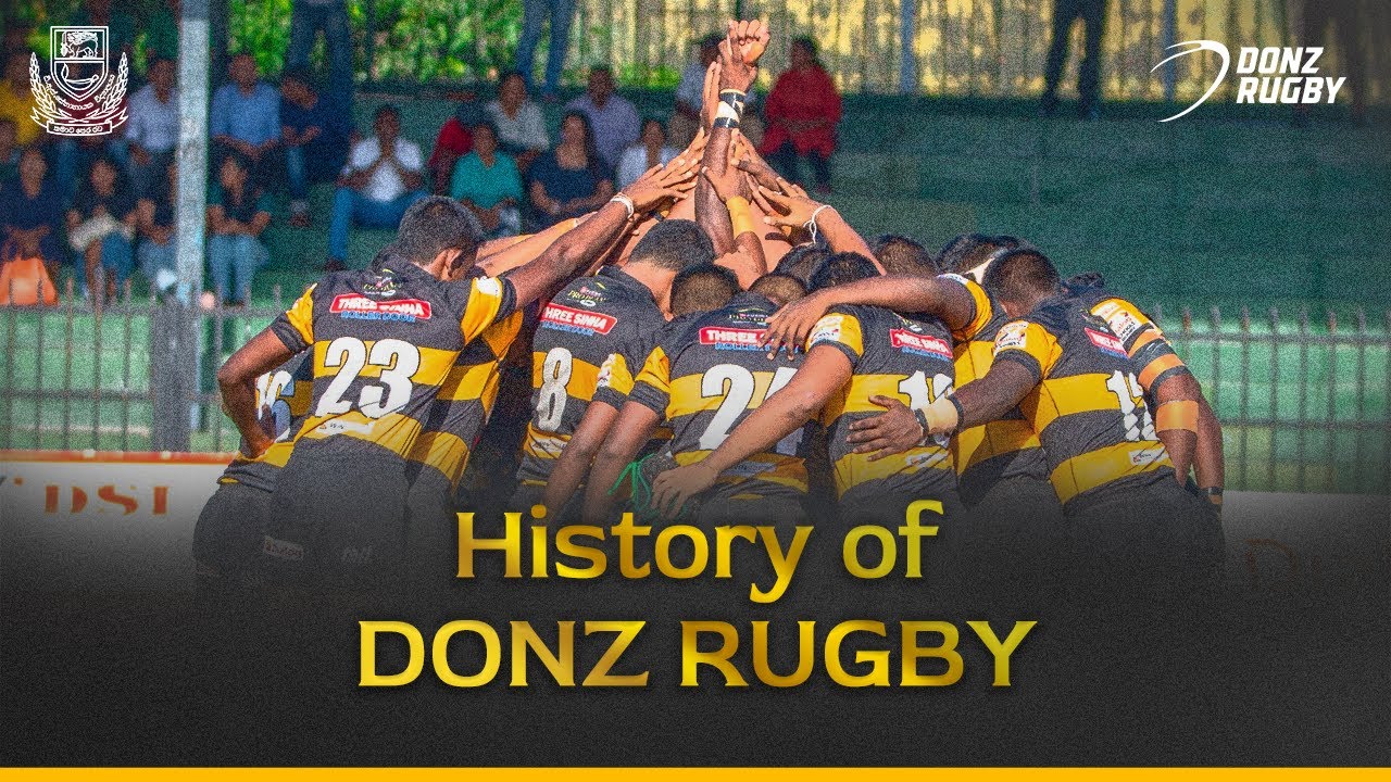 The History of Donz Rugby | Documentary Video 2025 - YouTube