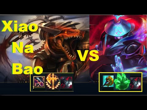 Xiao Na Bao - Thanh Niên Pick Jax Gặp Ngay Xiao Na Bao Và Cái Kết - YouTube