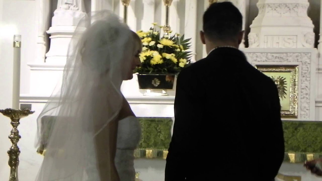 Nick & Libby's Wedding Vows 11-16-2014 - YouTube