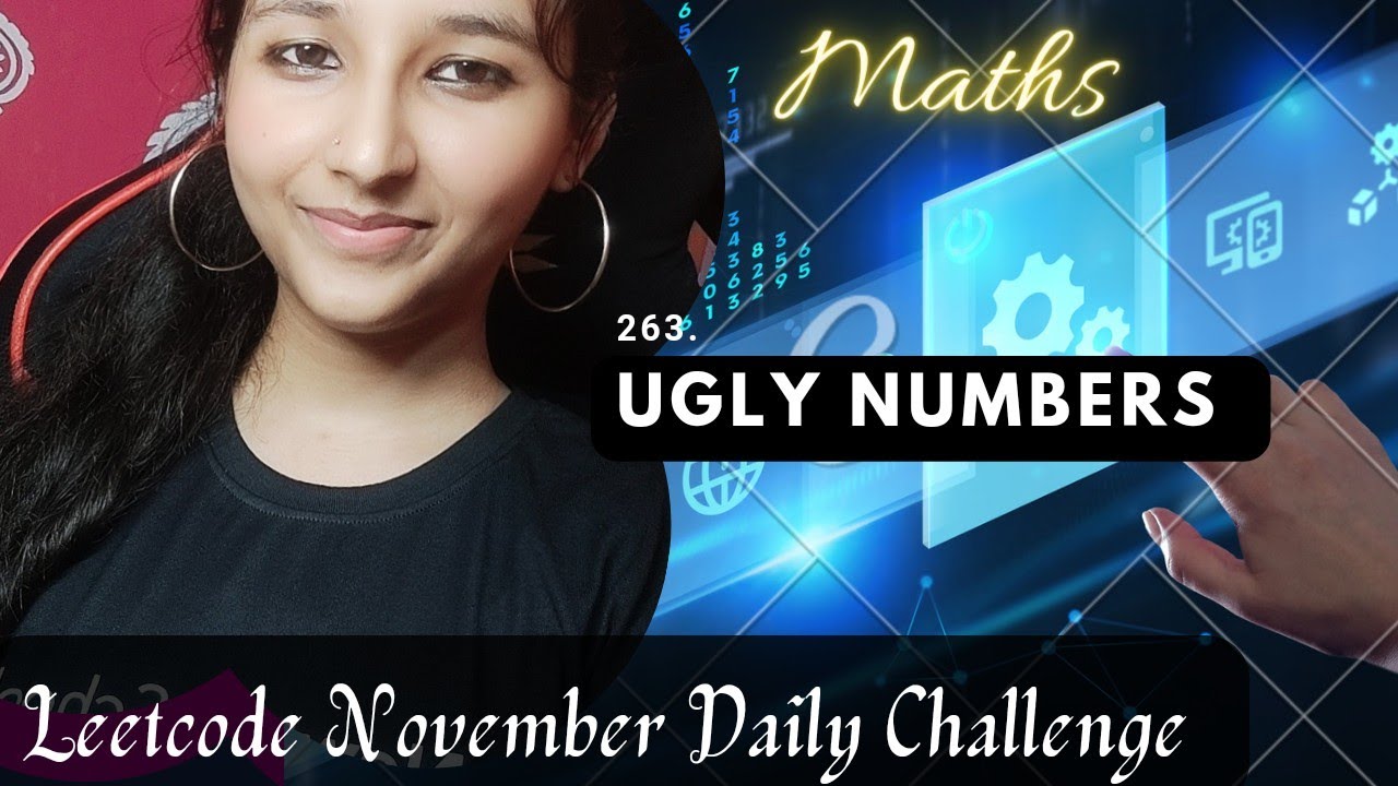 Leetcode 263 || Ugly Numbers || Leetcode Daily Easy || Maths || cpp ...