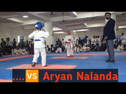 aryan karate fight video 🥋#karate #kumite #karate - YouTube