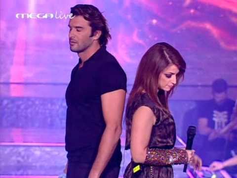 Logia Filika - Antonis Vlontakis & Rallia Christidou - YouTube