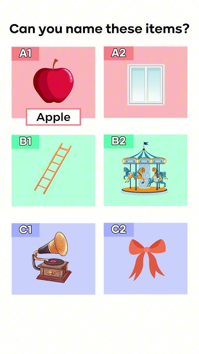 What is your level? - English Level Test - YouTube