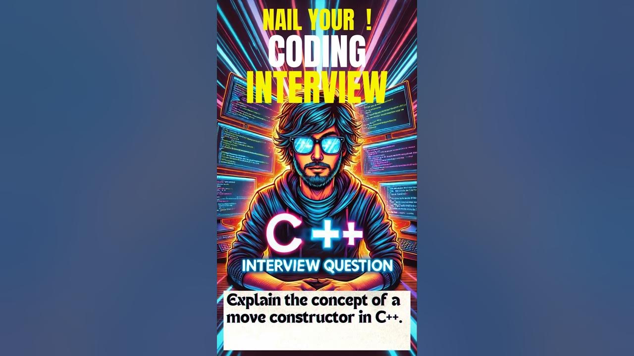 Master The Move Constructor In C 🚀 Shorts Shortsfeed Viralvideo Cpp Programming