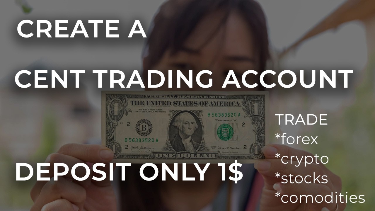 Create A Micro Cent Forex Trading Account With Just $1 - Best Forex ...