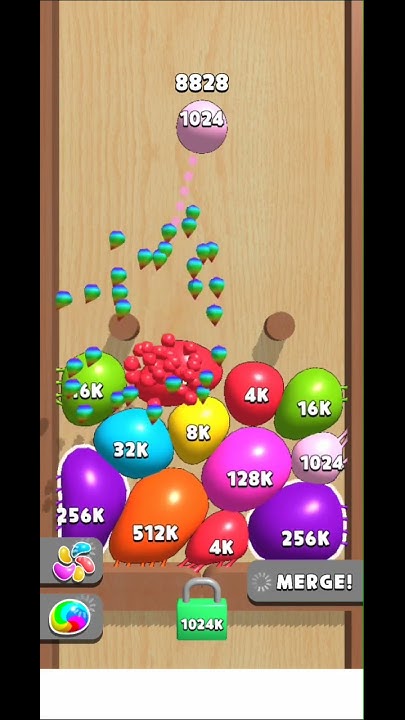 Blob Merge 3D walkthrough update Gameplay Lever challenge #shorts #blobmerge3d #youtubeshorts # ...