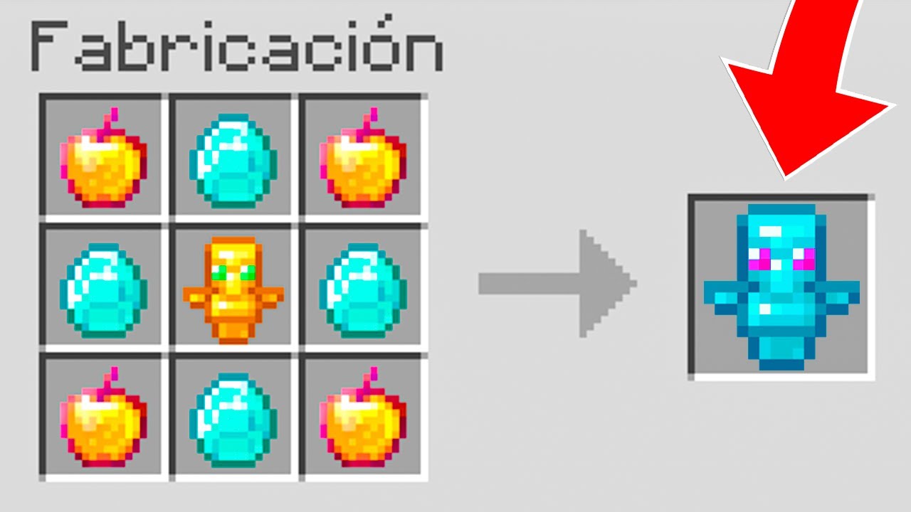 MINECRAFT pero PUEDES HACER UN TÓTEM DE CUALQUIER OBJETO 😍😱 MINECRAFT ...