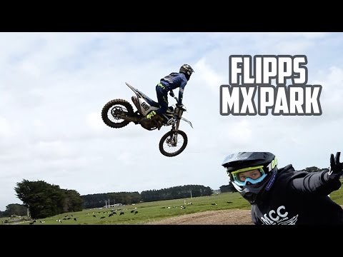 Flipps MX Park | Fade Away - YouTube