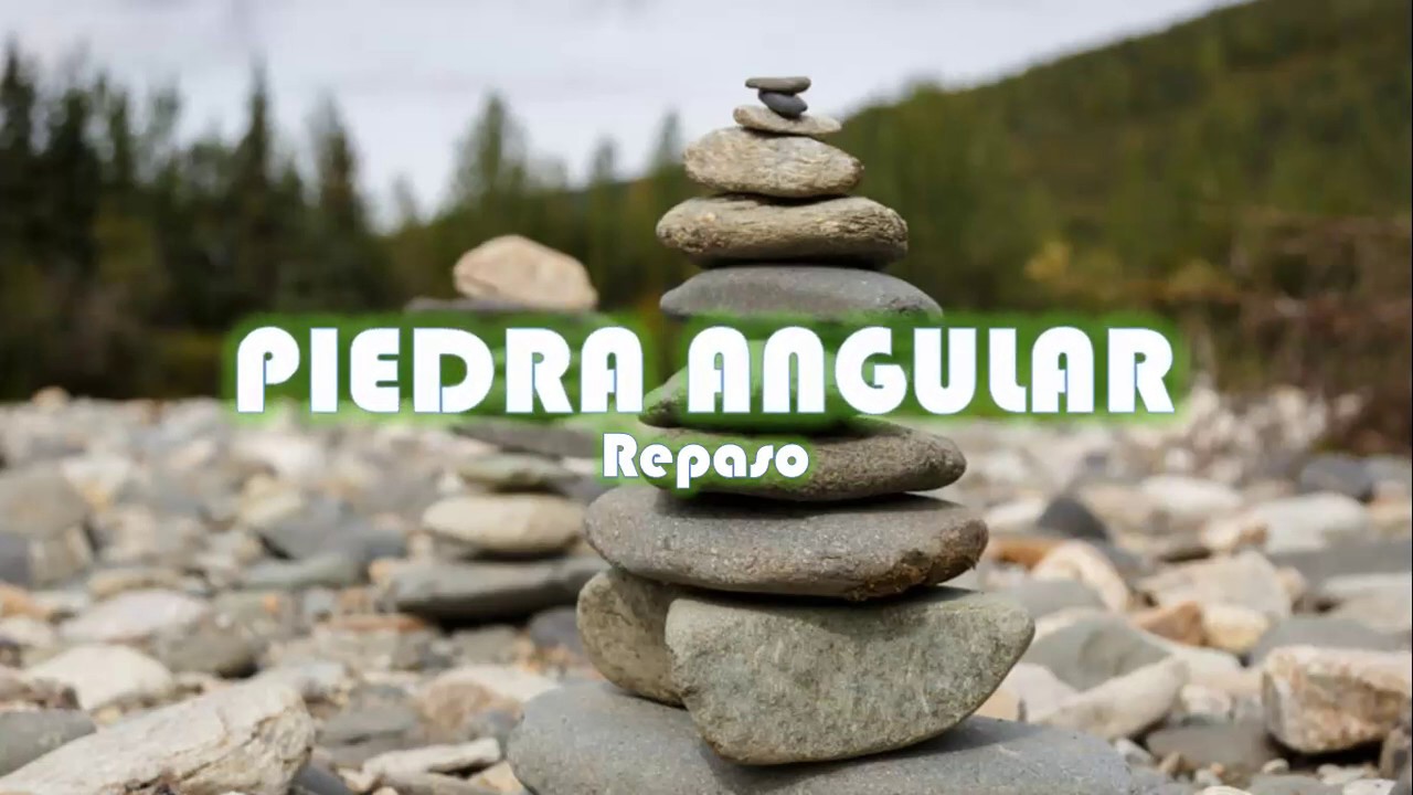 Repaso Piedra Angular - YouTube