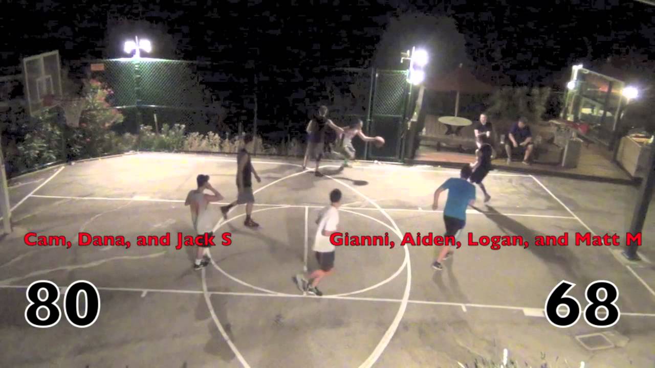 Aug 17 Game 11 Highlights - YouTube