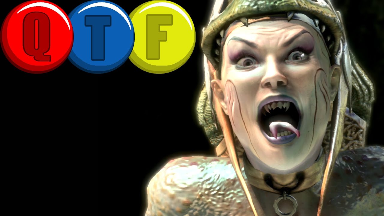 Heavenly Sword - QTE Fails - YouTube