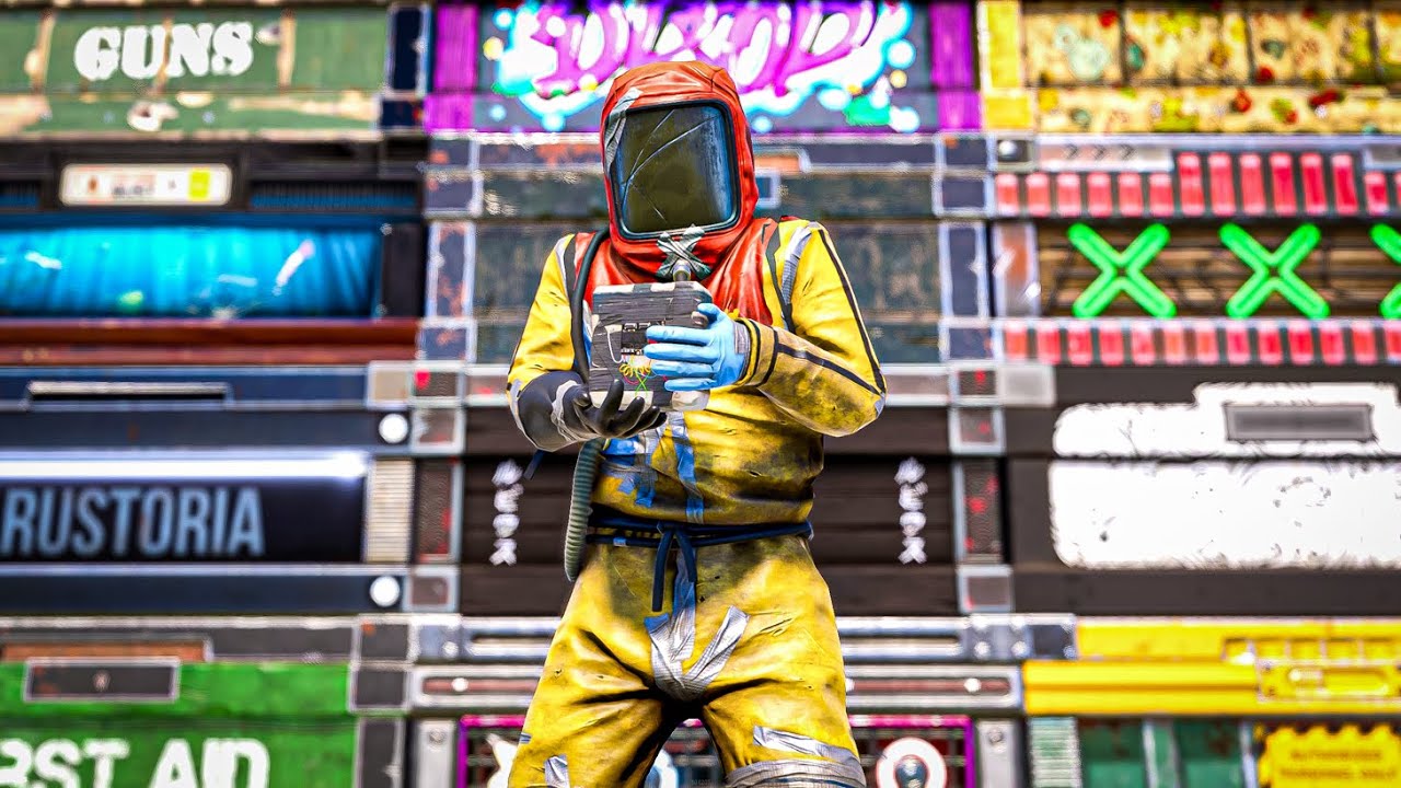 RAID DAY has ARRIVED and we're praying for JUICE 🙏🏻🧃 - RUST SOLO #7 ...