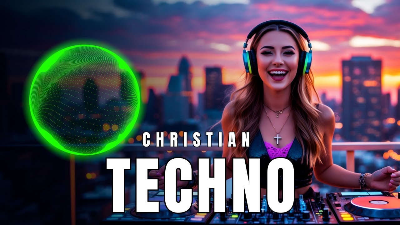 Christian Techno Dance Music ️🎧Upbeat Christian Music for Teens ...